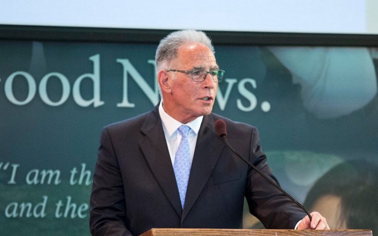 From a Drug Addict to the Vice President of Billy Graham Evangelistic ...