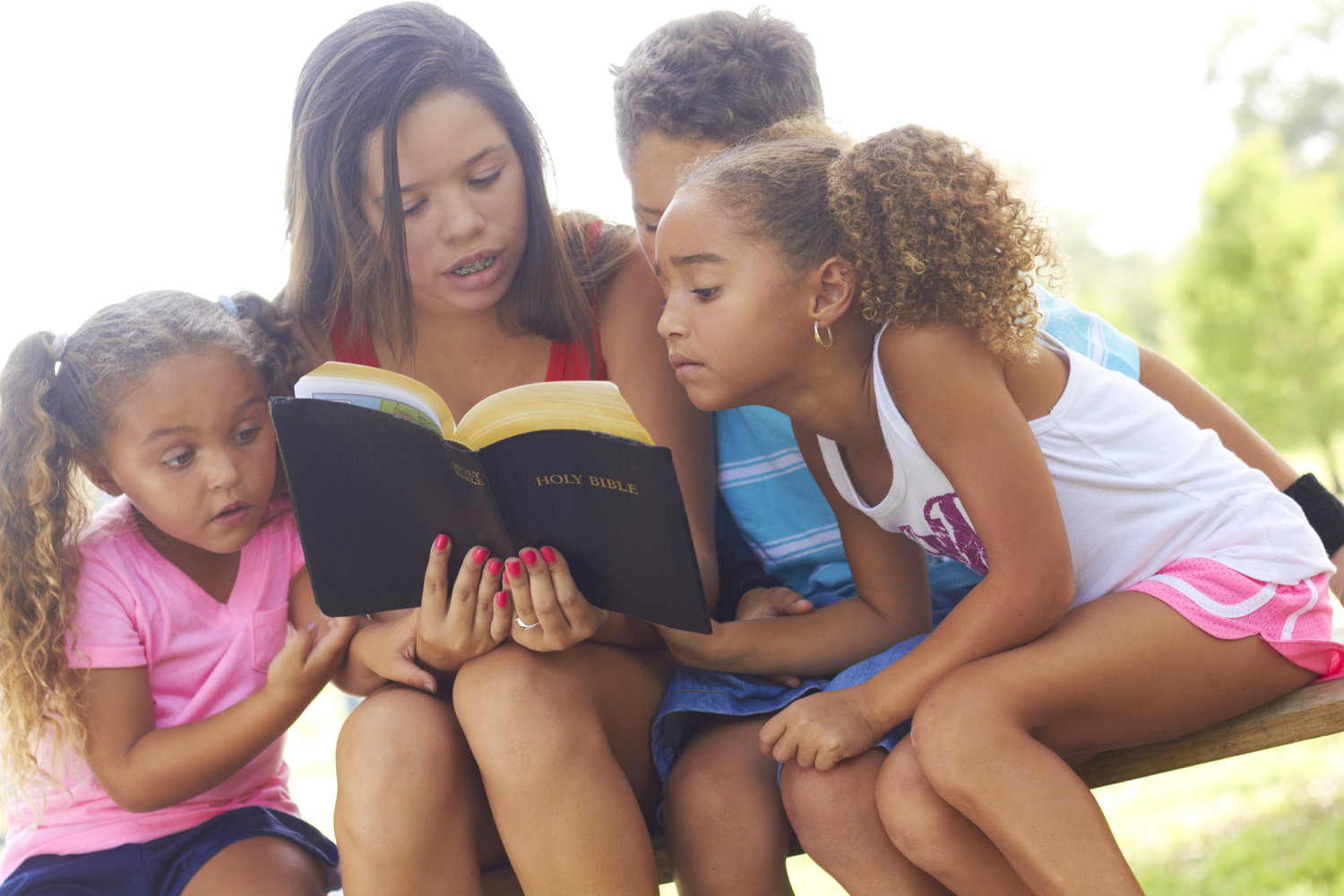 PLANTING THE GODLY SEED IN CHILDREN THROUGH CHILD EVANGELISM - Missions Today