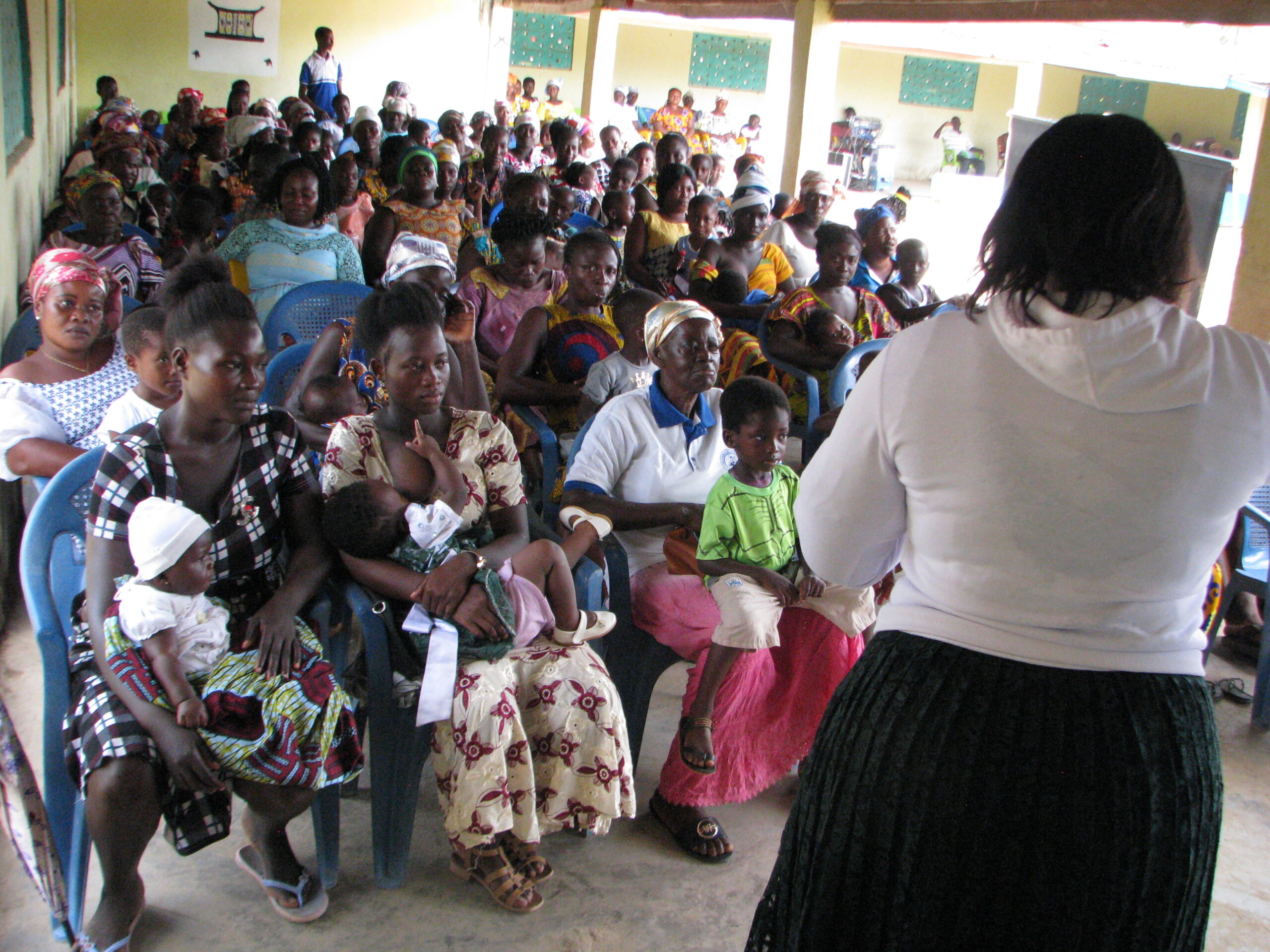 CHILD CARE PROJECT PHASE 1 – GHANA - Missions Today