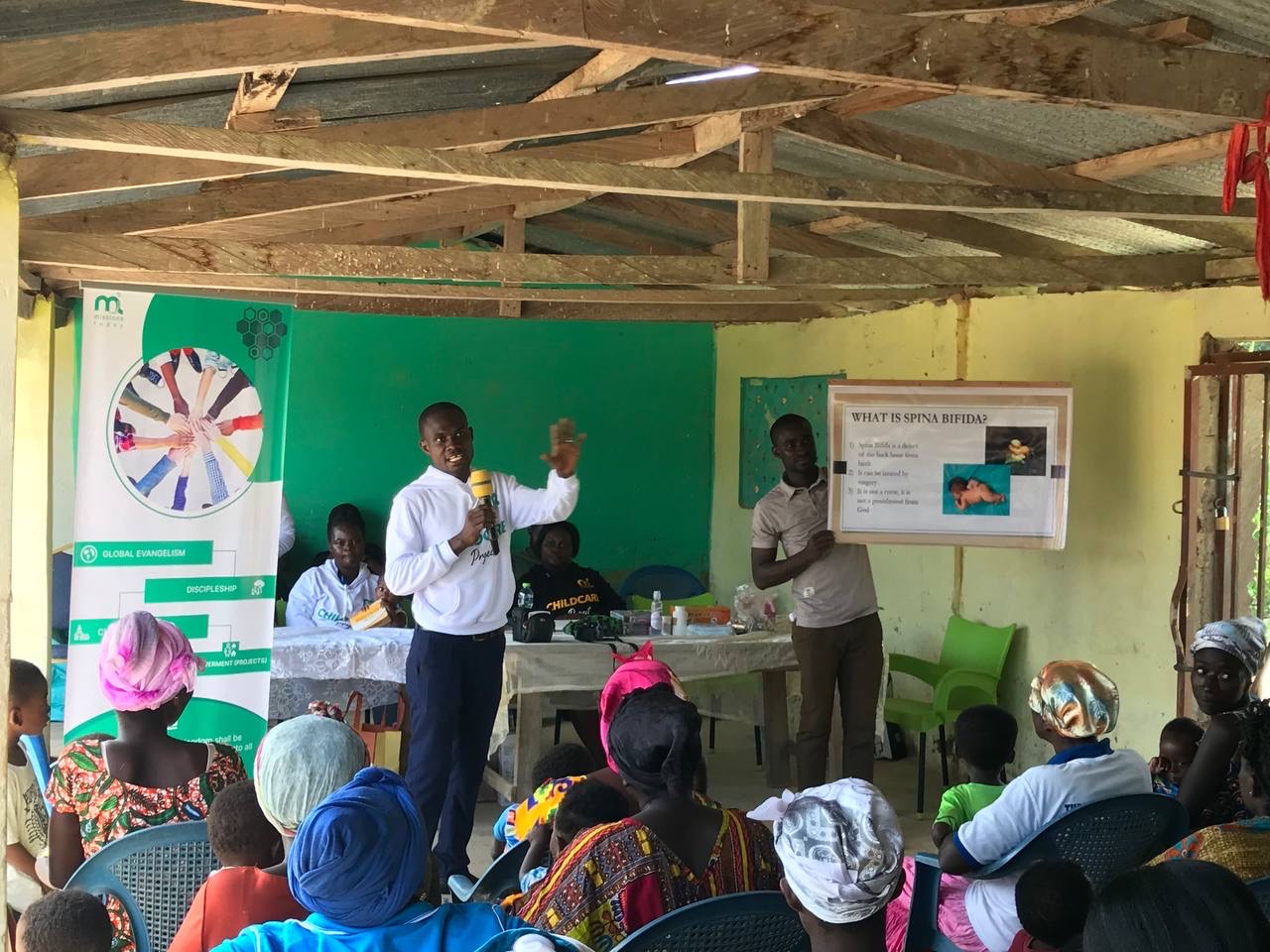 CHILD CARE PROJECT PHASE 1 – GHANA - Missions Today